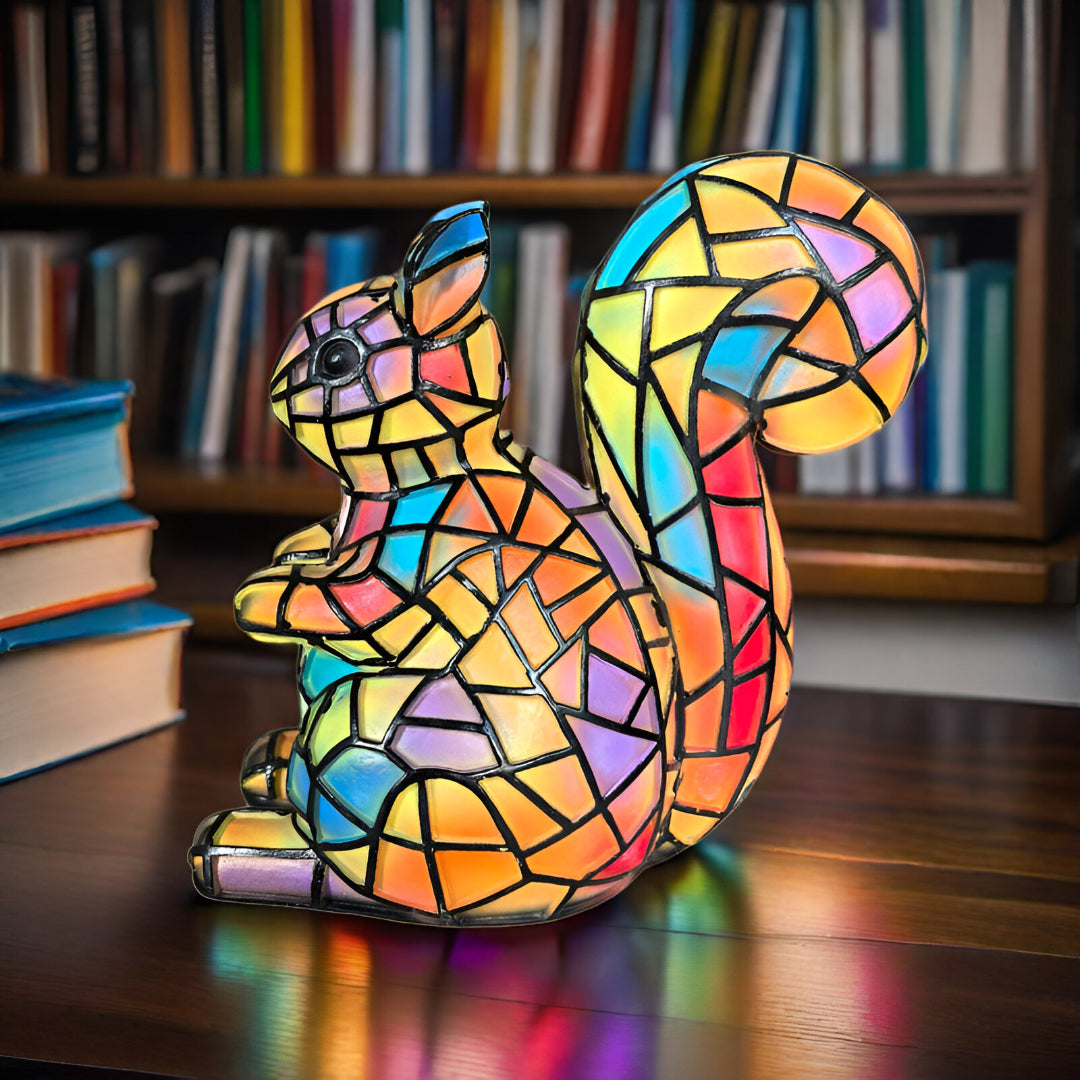 Alvin Enchanted Squirrel – Ellie Seattle